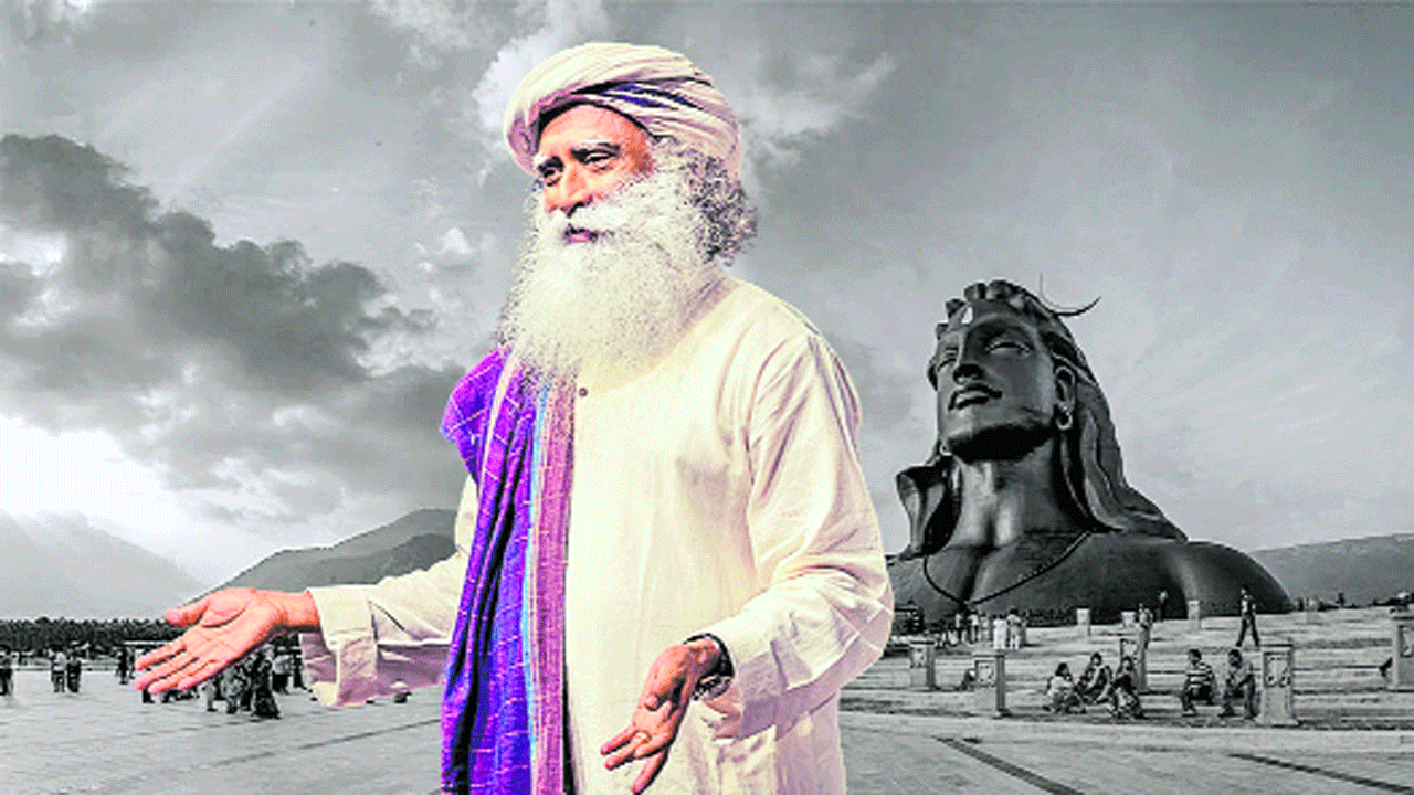 Sadguru Vani : మతం దేవుడికోసం కాదు.. మనకోసం | Religion is not for God ...