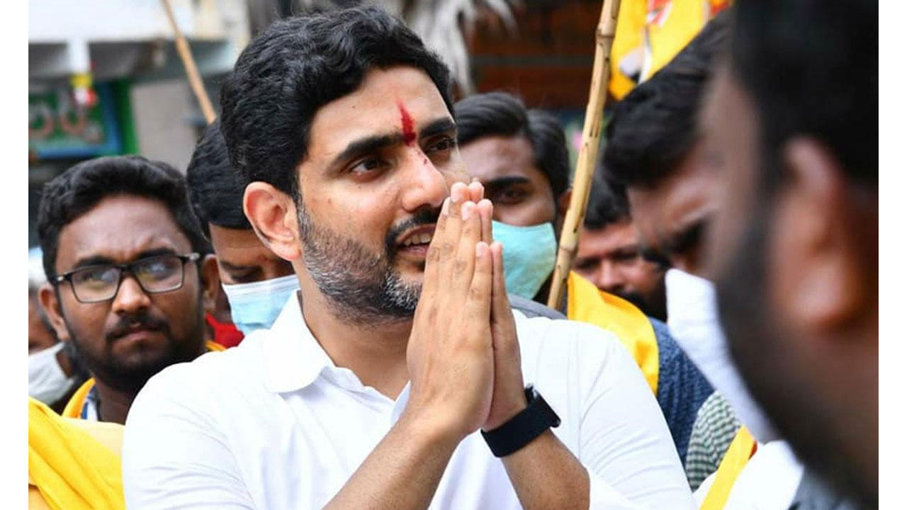 Lokesh: గండికోట, రాజోలి బాధిత రైతులకు లోకేశ్ ఇచ్చిన హామీ ఏంటంటే..? | ap ...