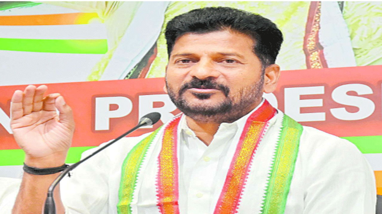 Revanth Reddy: ఐఆర్‌బీకి కేటీఆర్‌ అండ | KTR to IRB Revanth Reddy