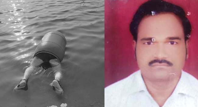 డ్రమ్ములో డెడ్ బాడీ కేసును ఛేదించిన పోలీసులు.. అసలేం జరిగిందో తెలిస్తే ...