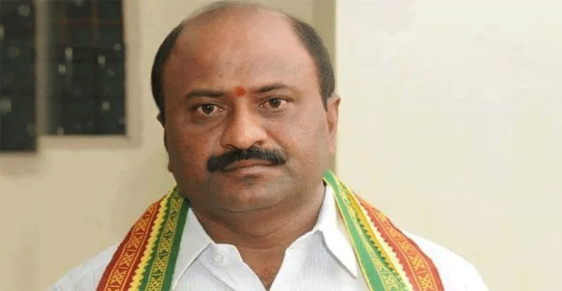 Challa Dharma Reddy: కొండా మురళీకి మాస్ వార్నింగ్ ఇచ్చిన ధర్మారెడ్డి ...
