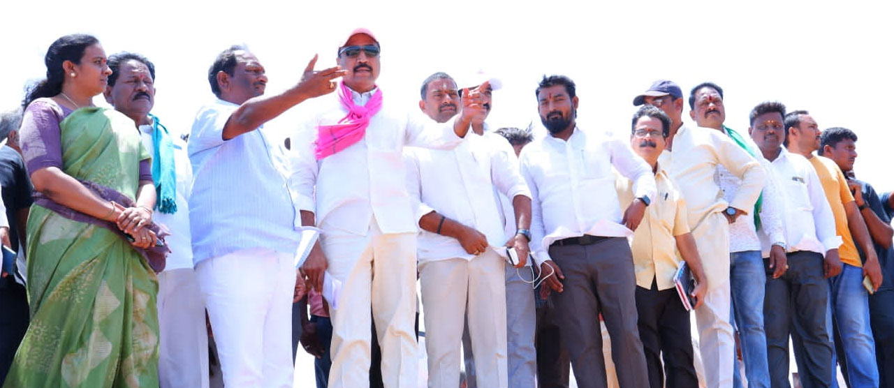 ఎమ్మెల్సీ జీవన్‌రెడ్డి విమర్శలు అర్థరహితం | MLC Jeevan Reddy's ...