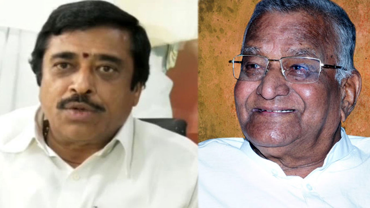 Kambhampati Rammohanrao: సోలిపేట రామచంద్రారెడ్డి మృతికి మాజీ ఎంపీ ...