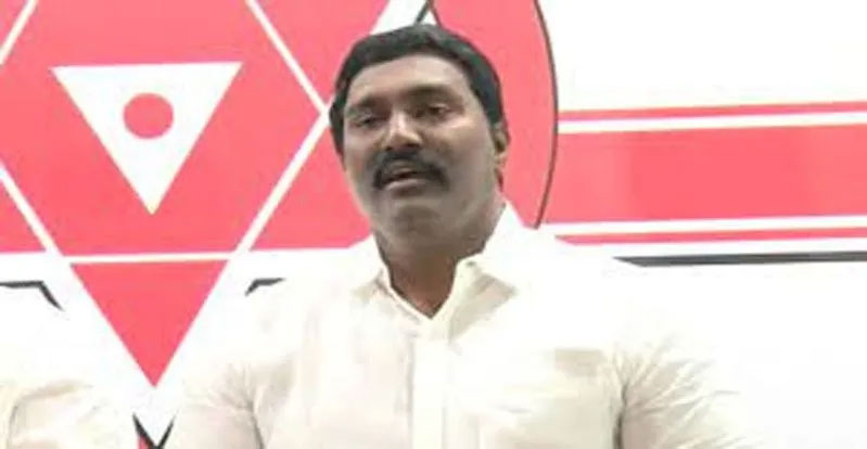 Potina Mahesh: నవరత్నాలపై వైసీపీకి పోతిన మహేష్ సవాల్ | Potina Venkata ... Potina Mahesh: నవరత్నాలపై వైసీపీకి పోతిన మహేష్ సవాల్ | Potina Venkata ...