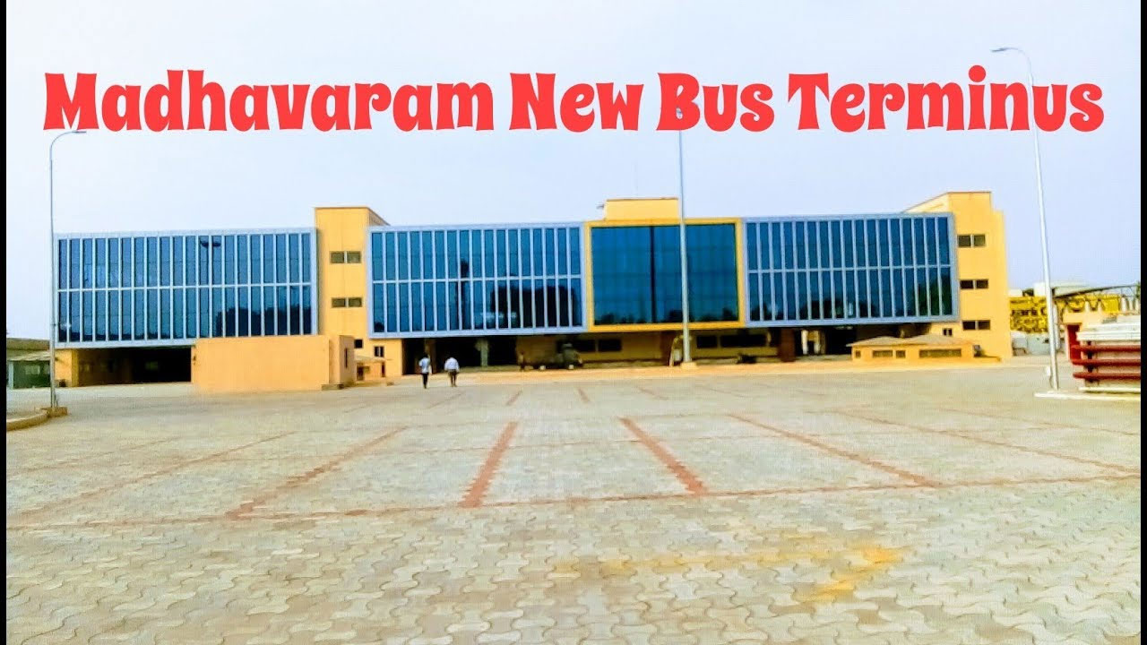 Chennai: ఆంధ్రా బస్టాండ్‌లోకి బస్సులు వెళ్లాల్సిందే | Chennai: Buses ...