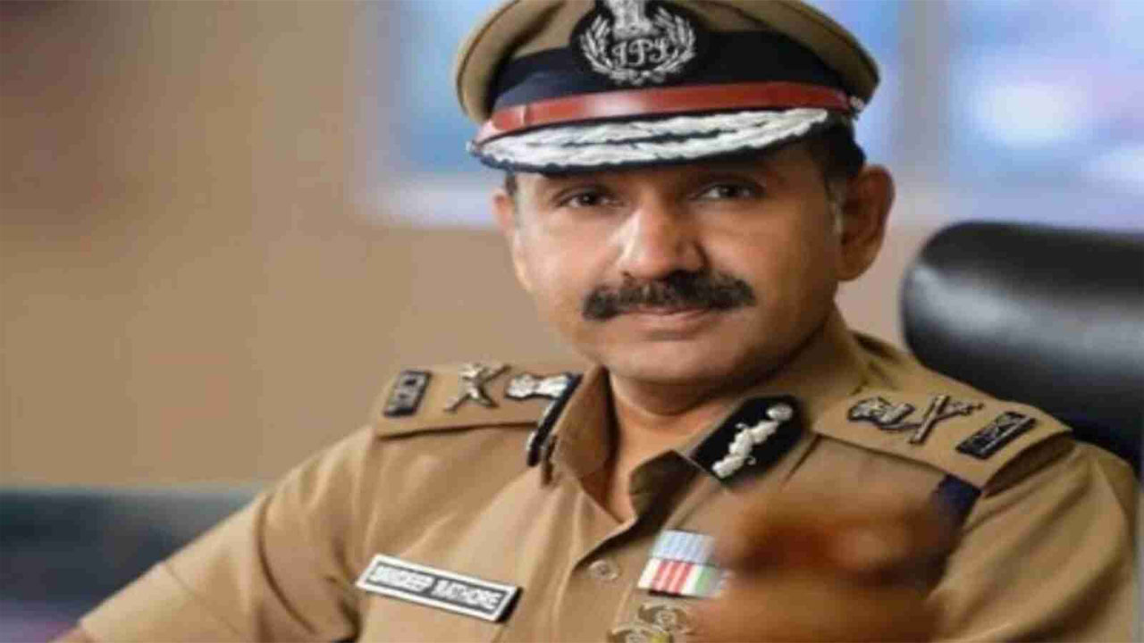 Chennai: గ్రేటర్‌ చెన్నై పోలీస్‌ కమిషనర్‌గా సందీప్‌ రాయ్‌ రాథోడ్ ...
