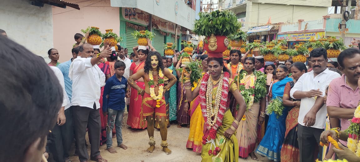 ఘనంగా బోనాల పండుగ | A grand festival of Bonala