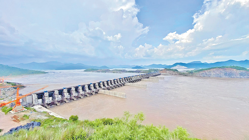 Polavaram: కట్టలేక.. ‘కూల్చుడు’ | Is Amaravati dead for the Polavaram ...