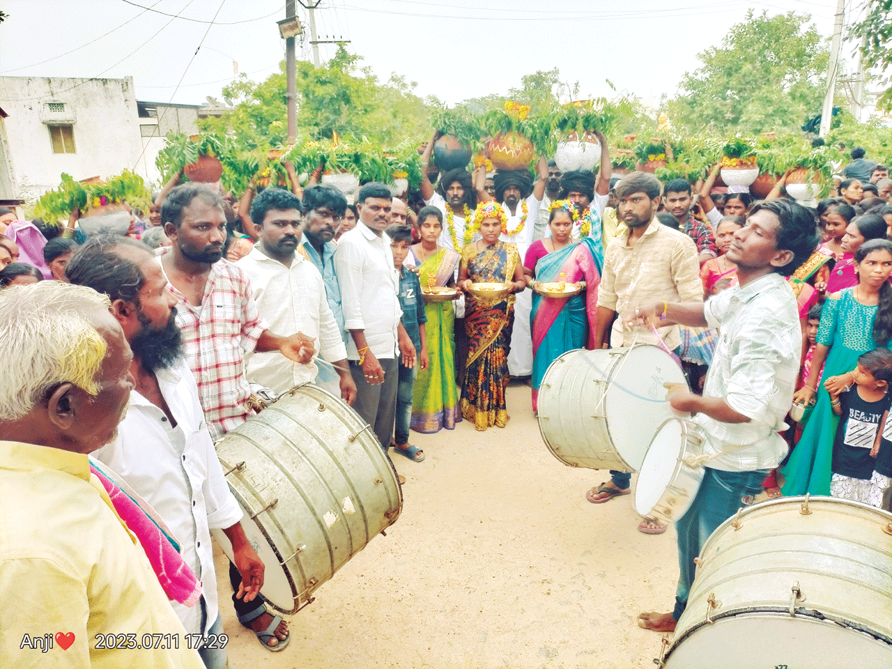 ఘనంగా బోనాల పండుగ | A grand festival of Bonala