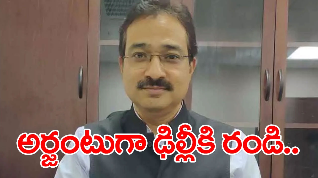 AP Election Commissioner : ఏపీలో నకిలీ ఓట్ల చేరికపై సీఈసీ సీరియస్ ...