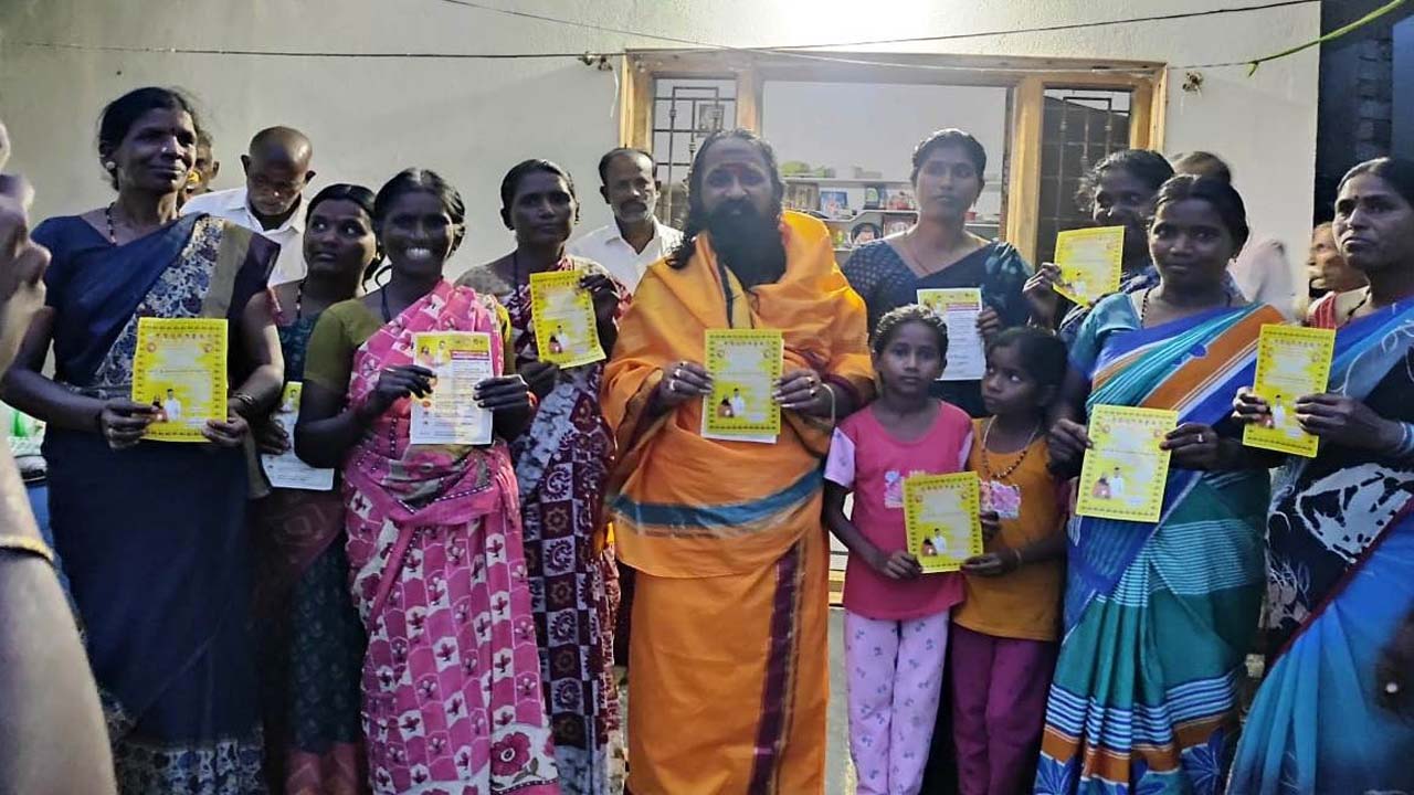 టీడీపీతోనే మహిళలకు రక్షణ | Protection of women only with TDP