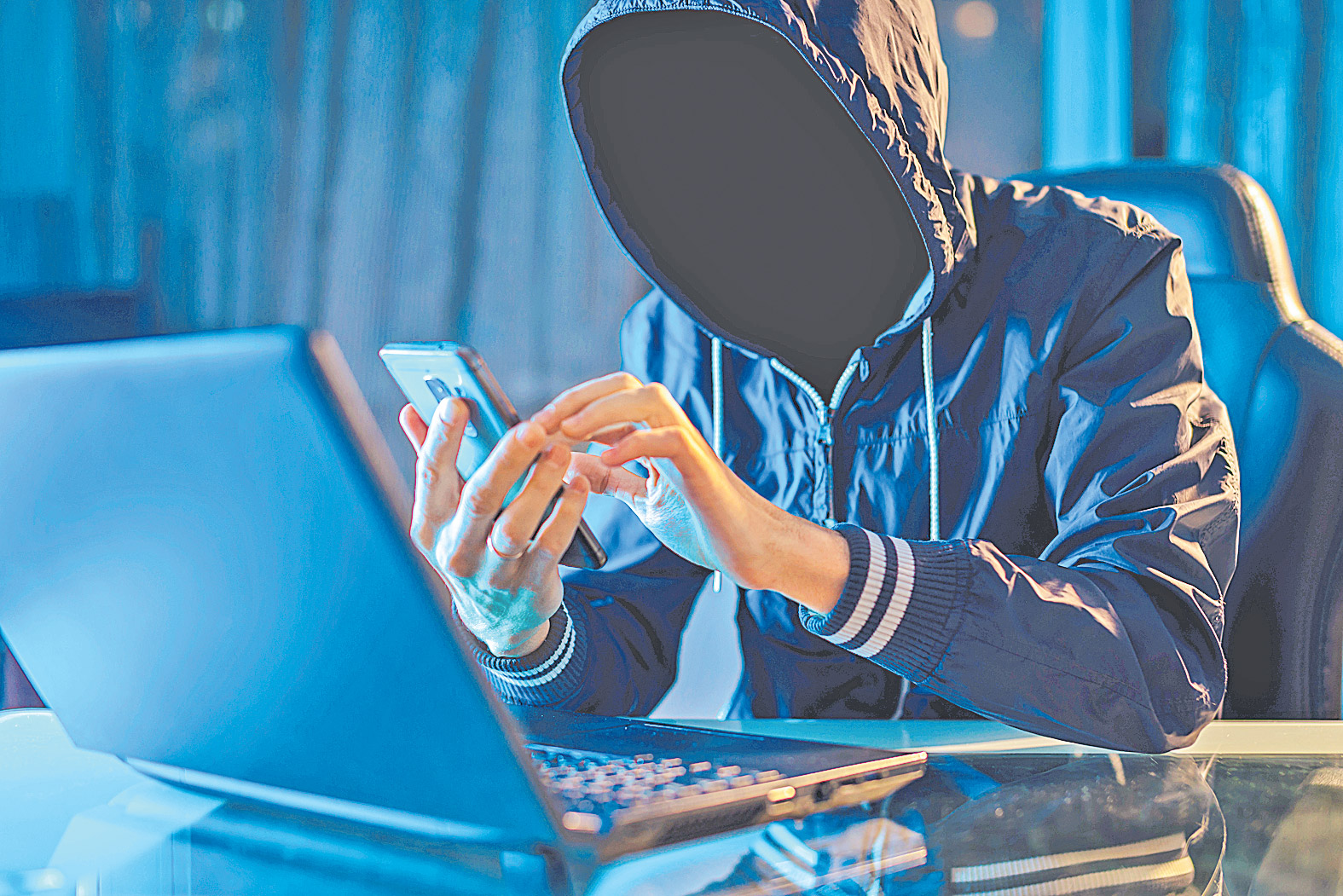 Cyber criminals: టాస్క్‌ల పేరుతో రూ.712 కోట్ల దోపిడీ | Extortion of Rs ...