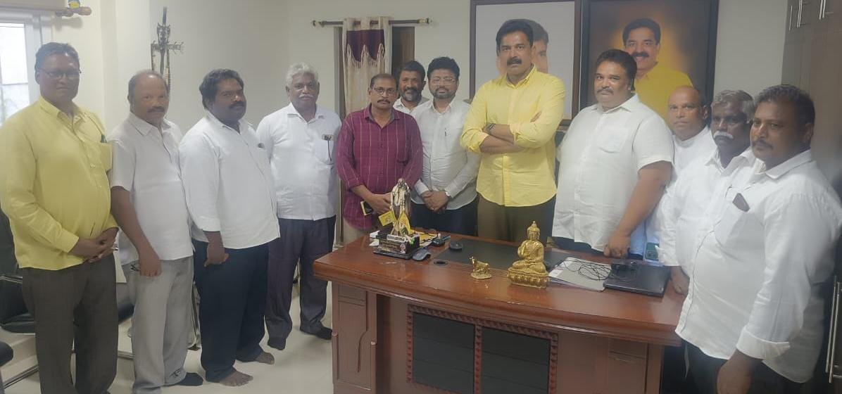 అన్ని వర్గాల సంక్షేమమే టీడీపీ ధ్యేయం | anni vargal welfare tdp dhyam