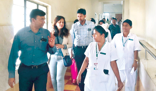 ‘ముస్కాన్‌’తో సమగ్ర వైద్యసేవలు | Comprehensive medical services with ...