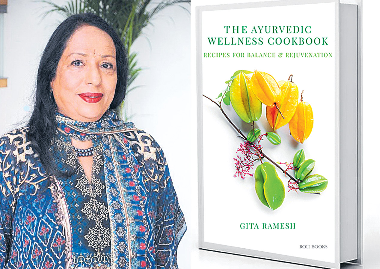 Geeta Ramesh: డైట్‌ చేస్తే సమస్యే! | Diet is a problem