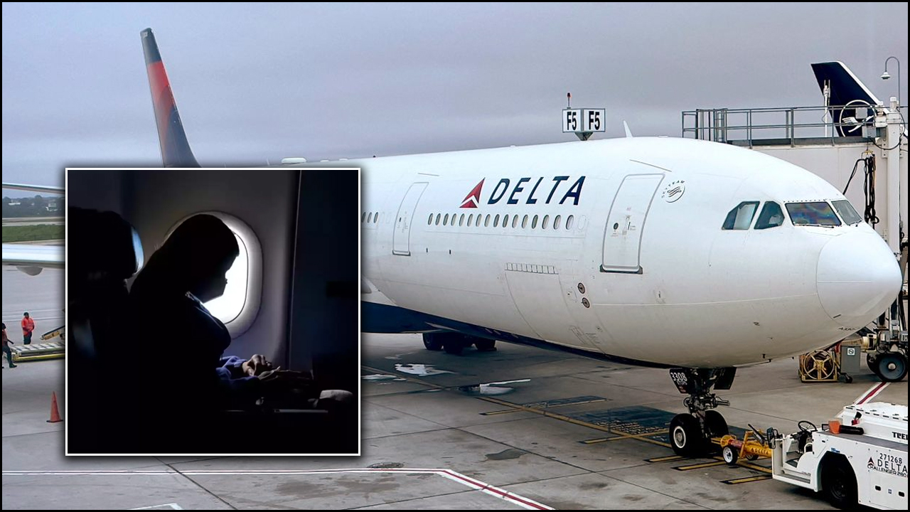 Delta Air Lines Case: తల్లీకూతుళ్లపై ప్యాసింజర్ లైంగిక వేధింపులు ...