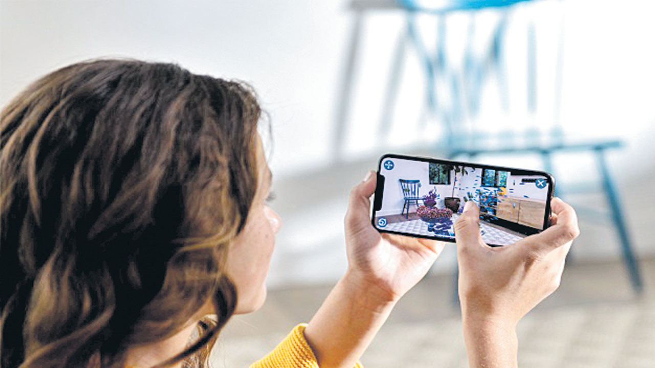 iPhone Screen Distance : ఐఫోన్‌ ‘స్ర్కీన్‌ డిస్టెన్స్‌’ | Screen Distance