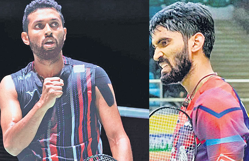 Pranay: శ్రీకాంత్‌కు ప్రణయ్‌ షాక్‌ | Pranay shocked Srikanth