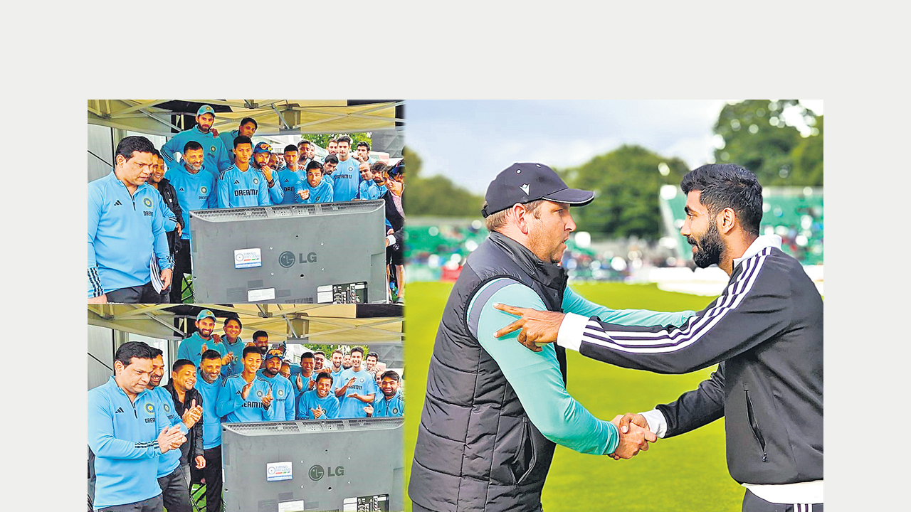 వరుణుడి ఖాతాలో.. | Varunudi khatalo