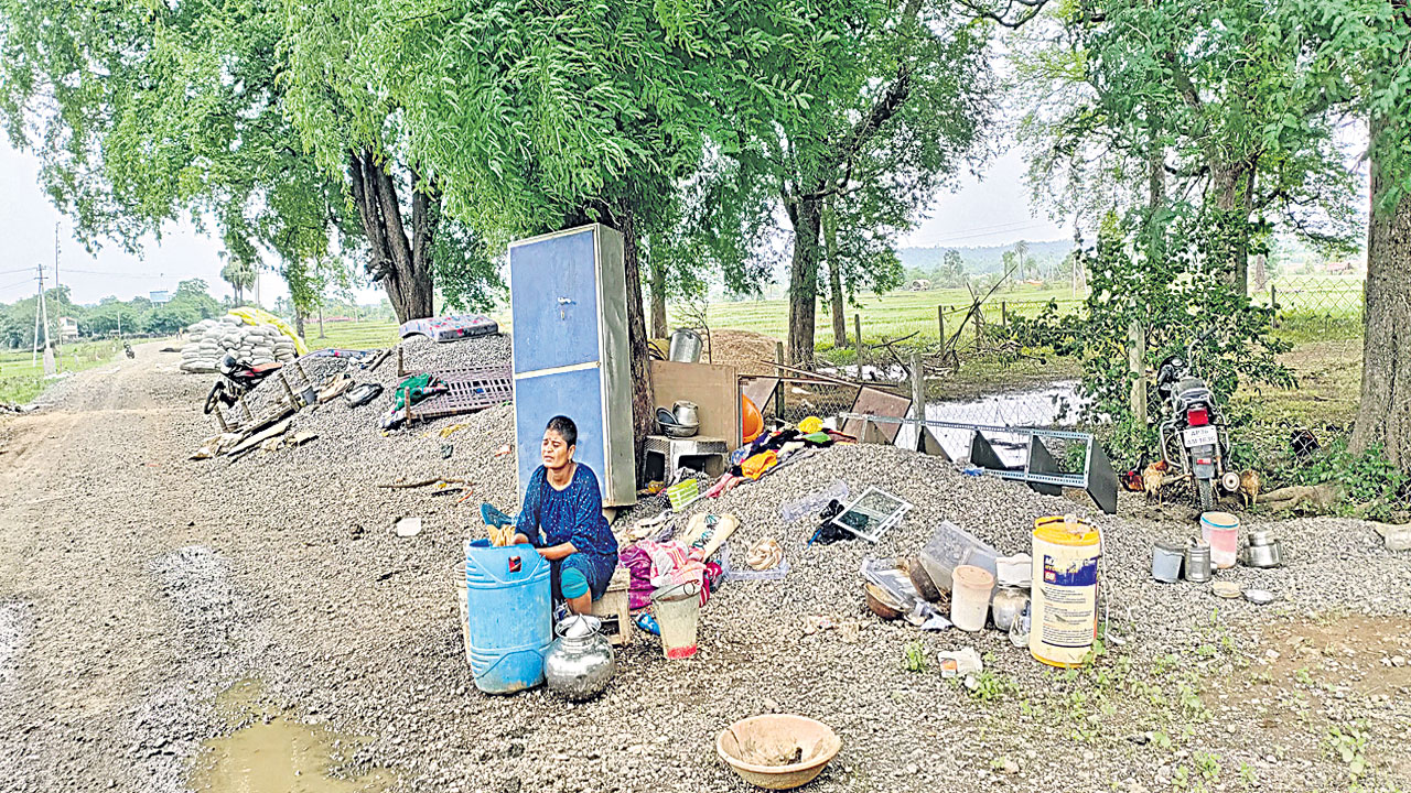 no immediate help : తక్షణ సాయం లేనట్టేనా? | Lost everything no ...