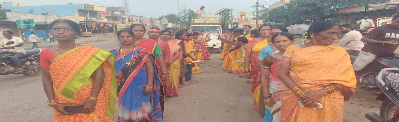 విఘ్నేశుడికి వీడ్కోలు | Farewell to Vignesha