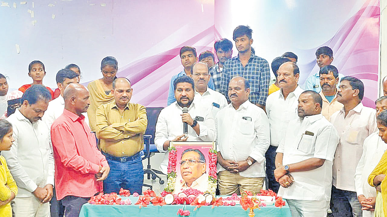 మహోన్నతుడు జయశంకర్‌ | His Highness Jayashankar