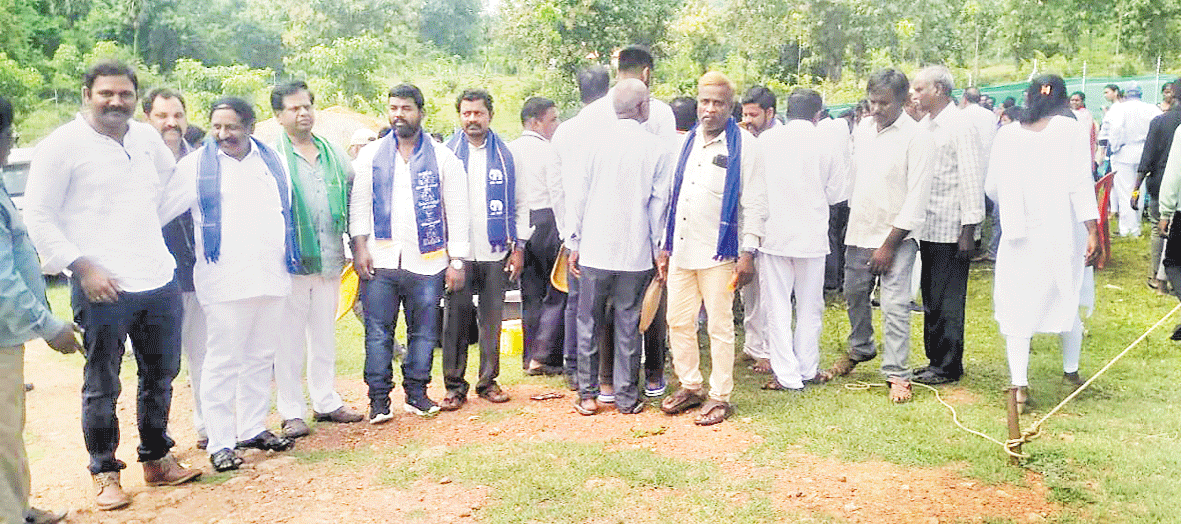 ‘మహాస్థూపాన్ని పరిరక్షించుకుందాం’ | buddist society of india members ...