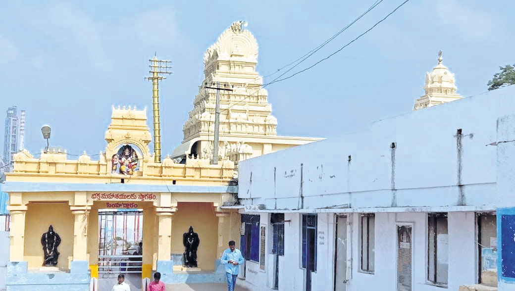 నేటి నుంచి మట్టపల్లిలో పవిత్రోత్సవాలు | Pavitratsavam in Mattapalli ...