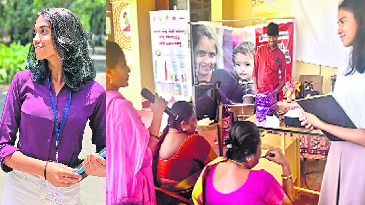 Diva Utkarsha: వయసు చిన్నదే... ఆశయం పెద్దది | Diva Utkarsha