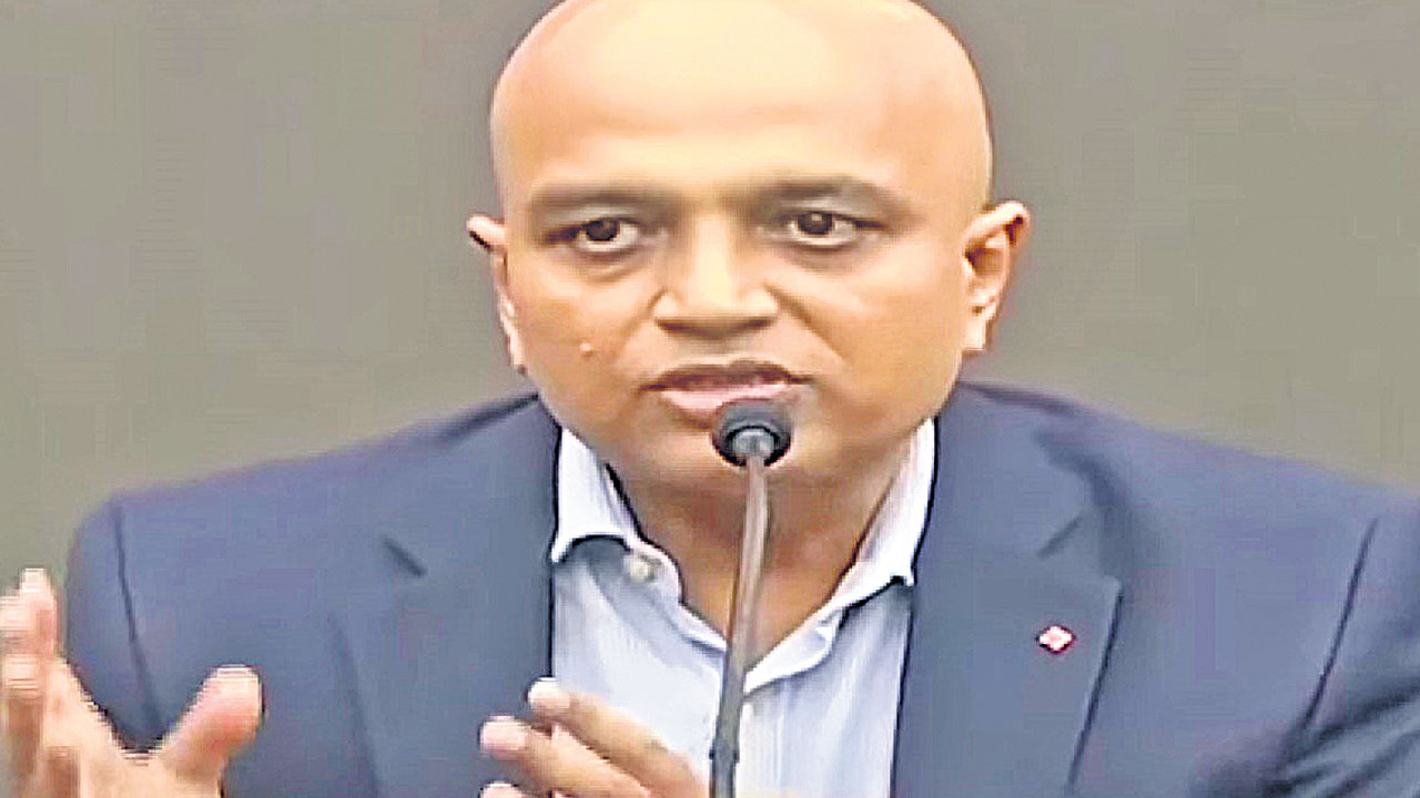 స్కాం ఆరోపణలు బోగస్‌ | MD Suman Bose