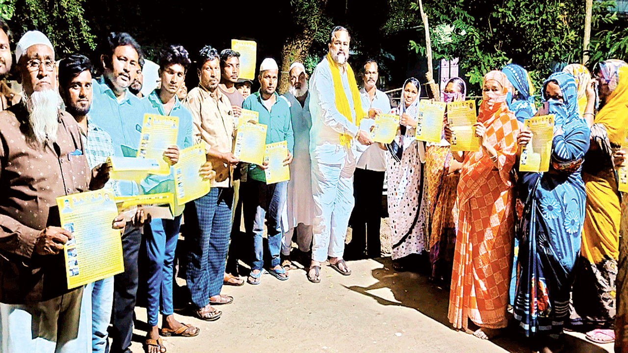 ఓటమి భయంతోనే అడ్డుగోలు ఆంక్షలు | Sanctions are blocked by the fear of ...