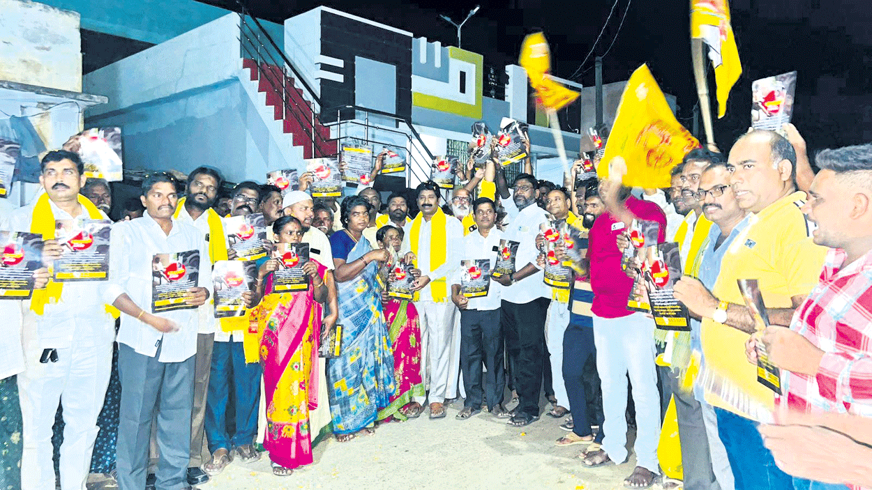 కంభం చెరువు అభివృద్ధిపై నిర్లక్ష్యం ఎందుకు..? | Why is the development ...