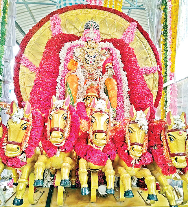 సూర్య, ప్రభలపై వెంకయ్య విహారం | surya prabha pai venkaiah swamy
