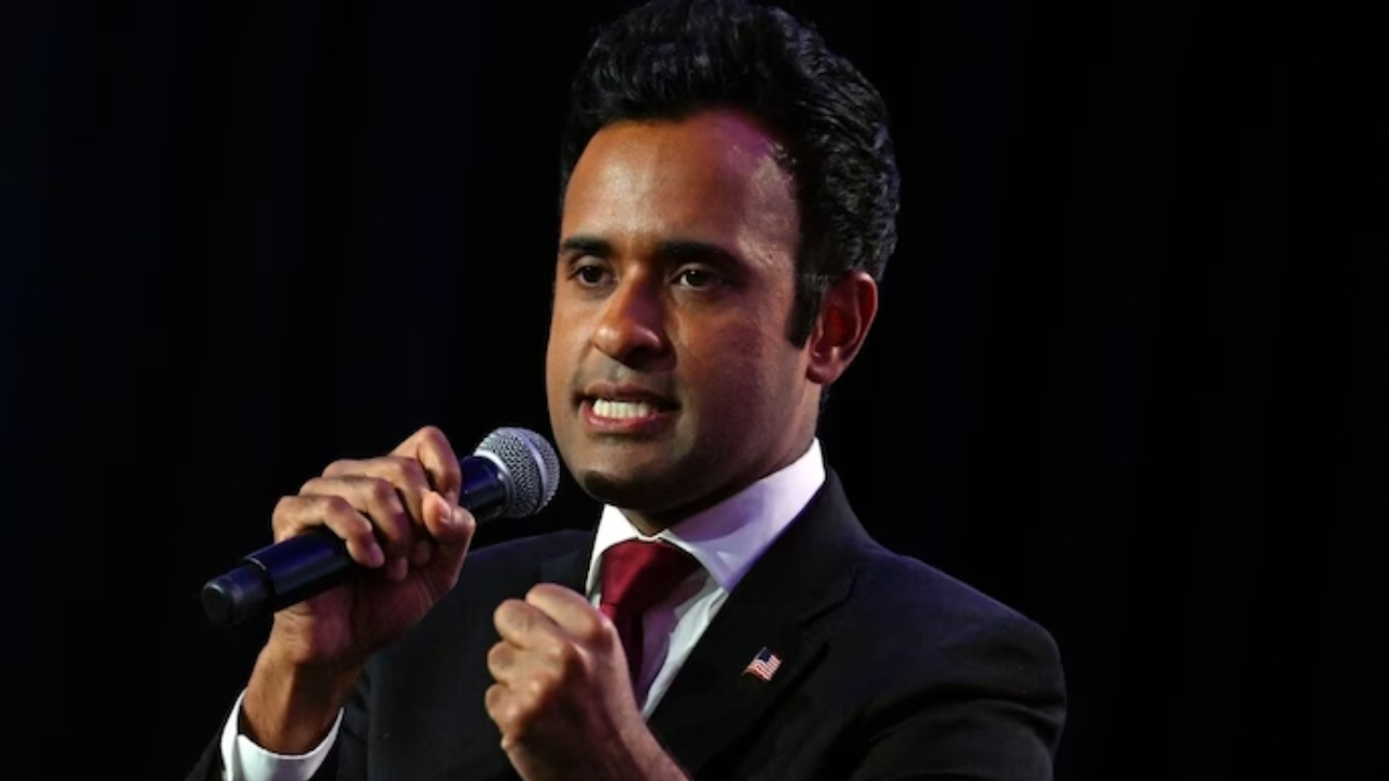Vivek Ramaswamy: బాబోయ్.. వివేక్ రామస్వామి ఇలాంటి వ్యక్తా! మాజీ ...