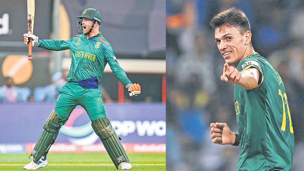 క్లాసెన్‌ సూపర్‌ | Classen is super