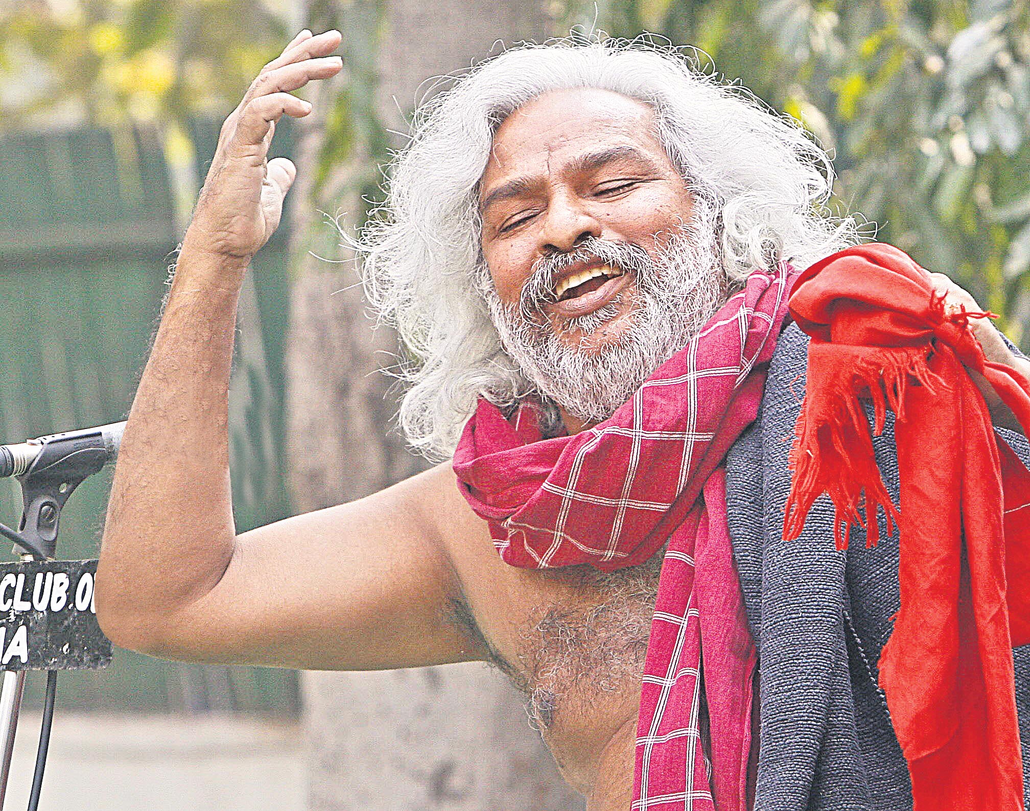 Gaddar: పోరు పాటకు చిరునామా! | Celebrities from political, film and ...