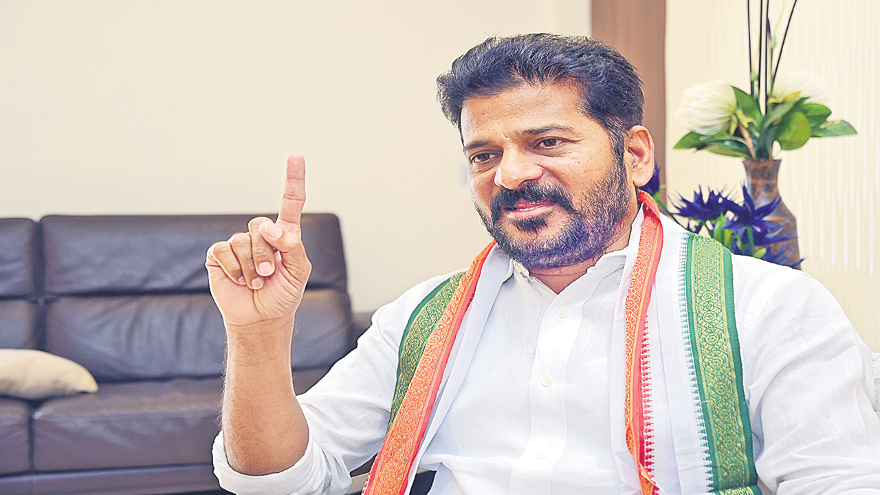 TPCC Revanth Reddy : బాబు అరెస్టుపై తెలంగాణలో నిరసనలు చేస్తే తప్పేంటి ...