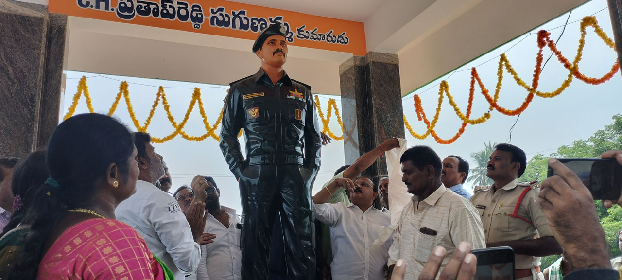 చీకల ప్రవీణ్‌కుమార్‌ ప్రాణత్యాగం వృథా కాదు | Chikala Praveenkumar's ...