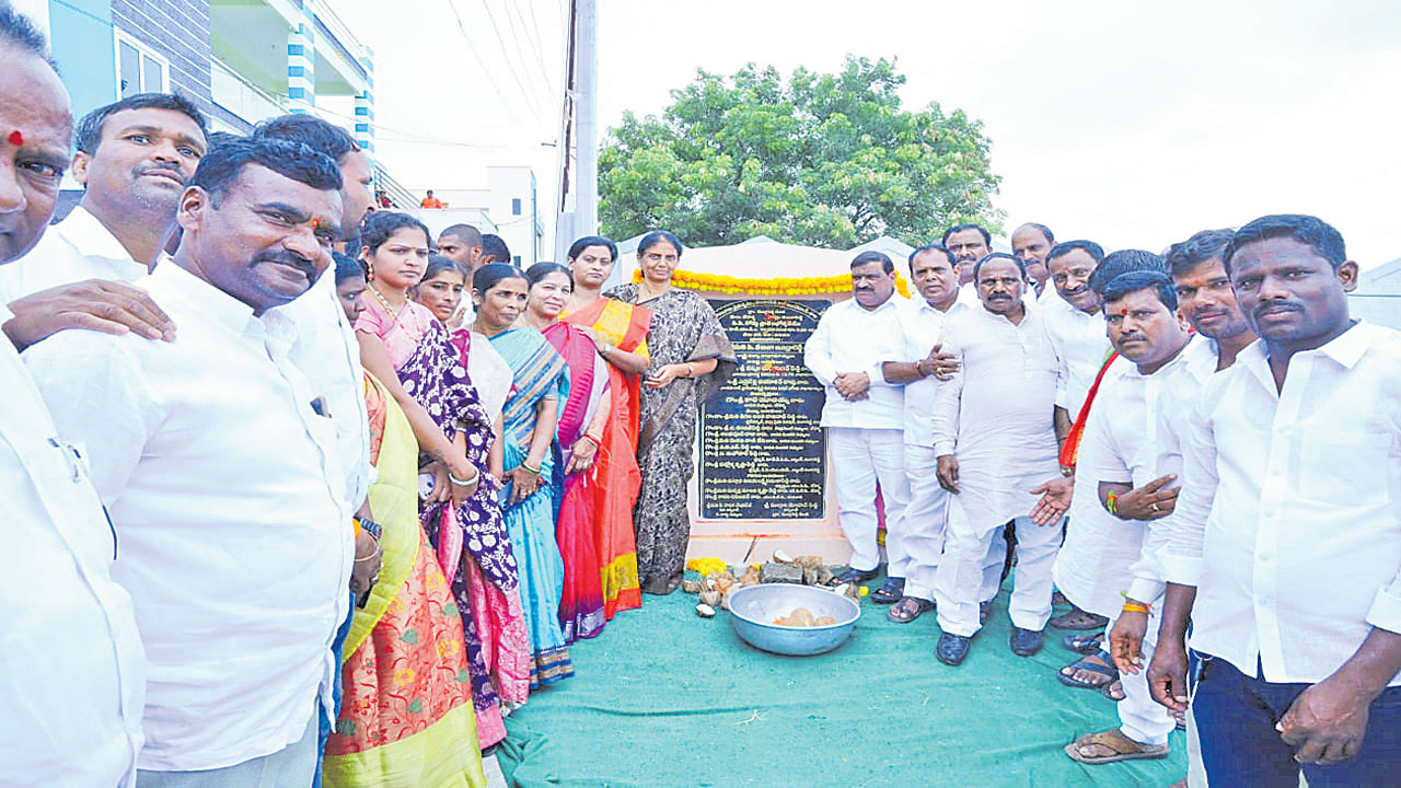 పాలమూరు - రంగారెడ్డి ప్రాజెక్టు పూర్తికావాలంటే సీఎంగా కేసీఆర్ ...
