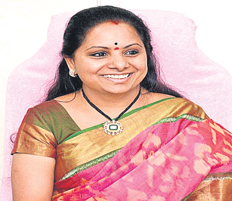 kavitha : కవితకు 2 నెలలు ఊరట! | 2 months of rest for Kavitha!