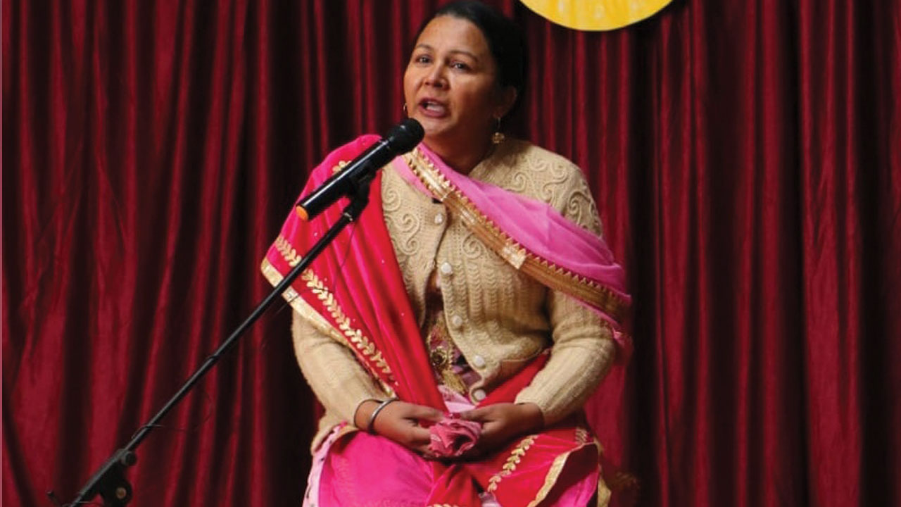 Satwinder : వదిలేస్తామంటే వదిలేది లేదు.. | Satwinder Kaur