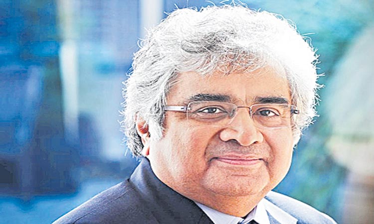 HARISH SALVE : రాహుల్‌ది అమర్యాదకర భాష | Rahul's language is rude
