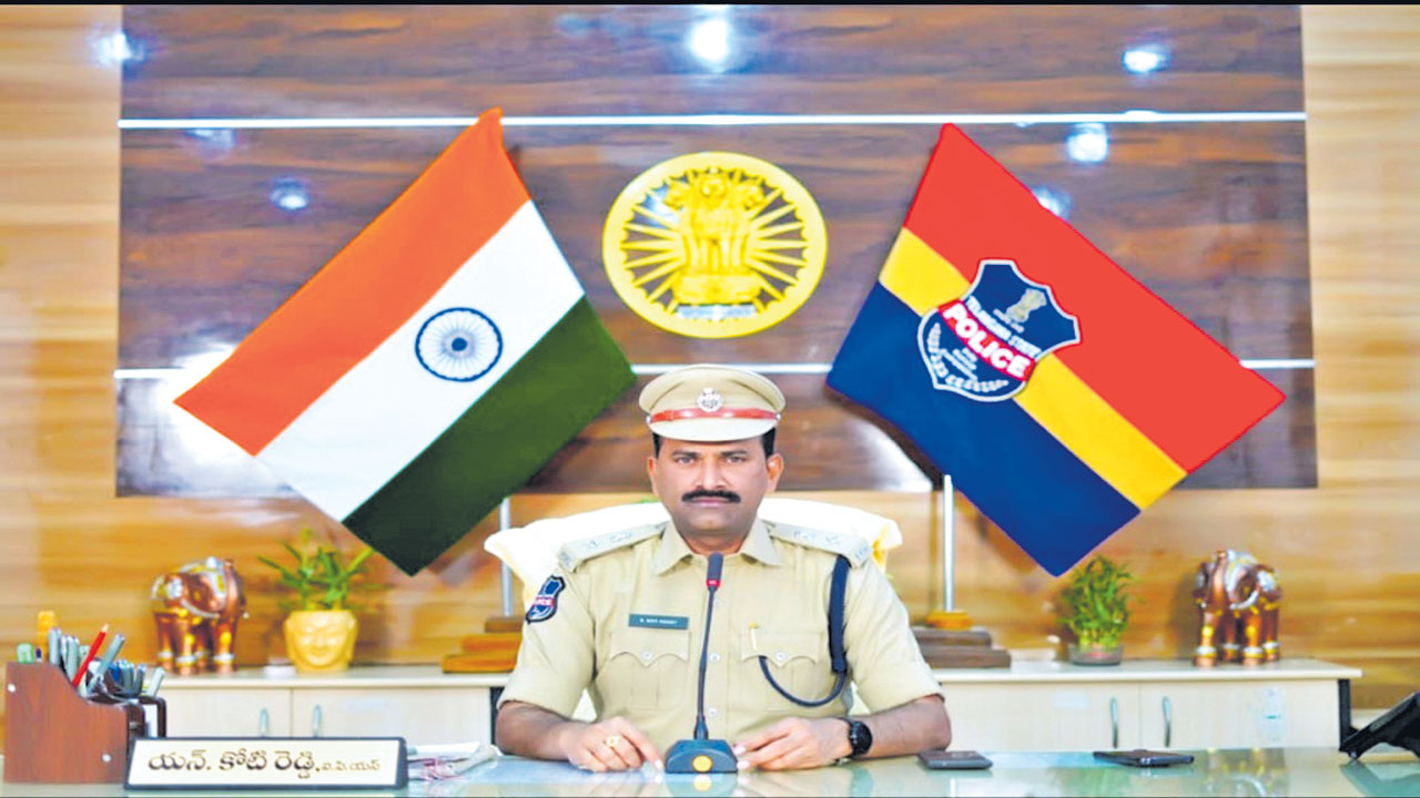 వికారాబాద్‌ జిల్లాలో 30 పోలీస్‌ యాక్ట్‌ అమలు | Implementation of 30 ...