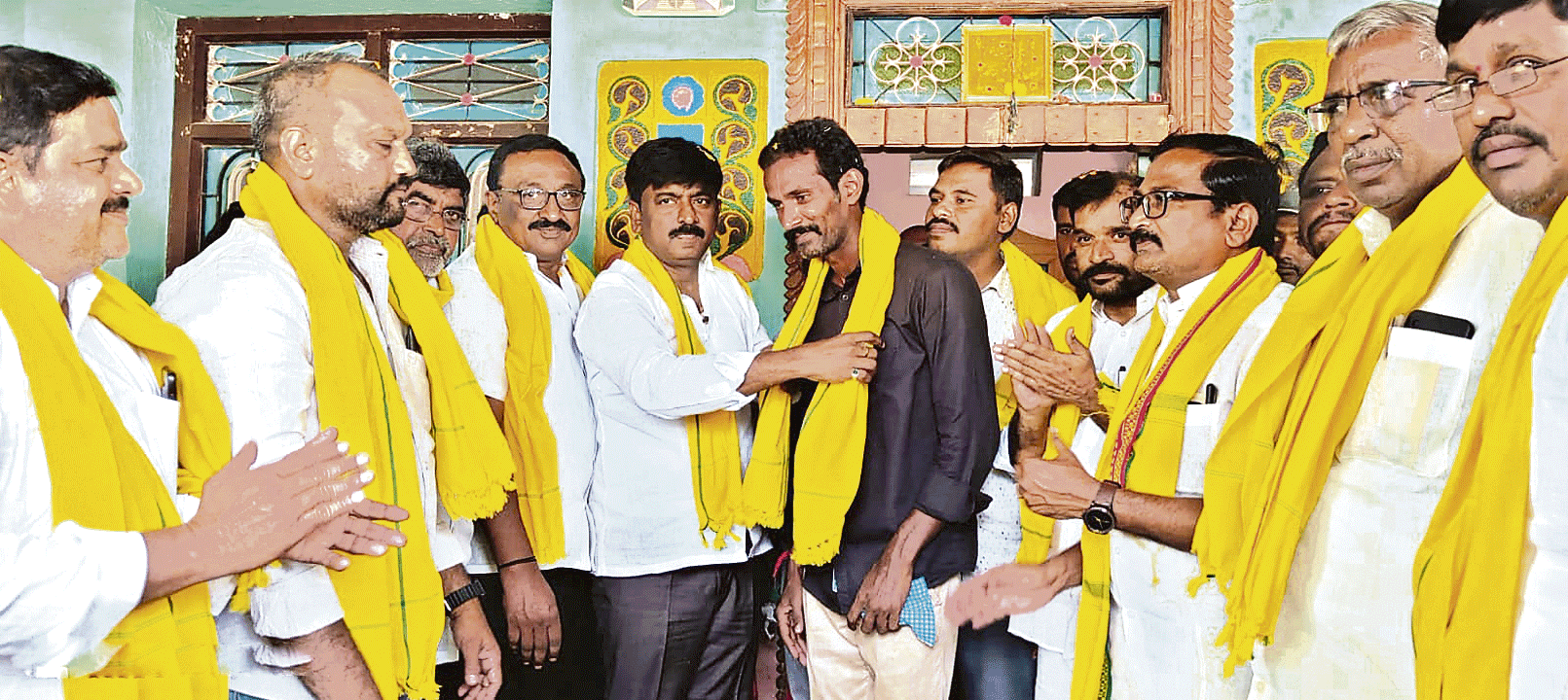 టీడీపీతోనే రాష్ట్రాభివృద్ధి - బీటెక్‌ రవి | State development with TDP ...