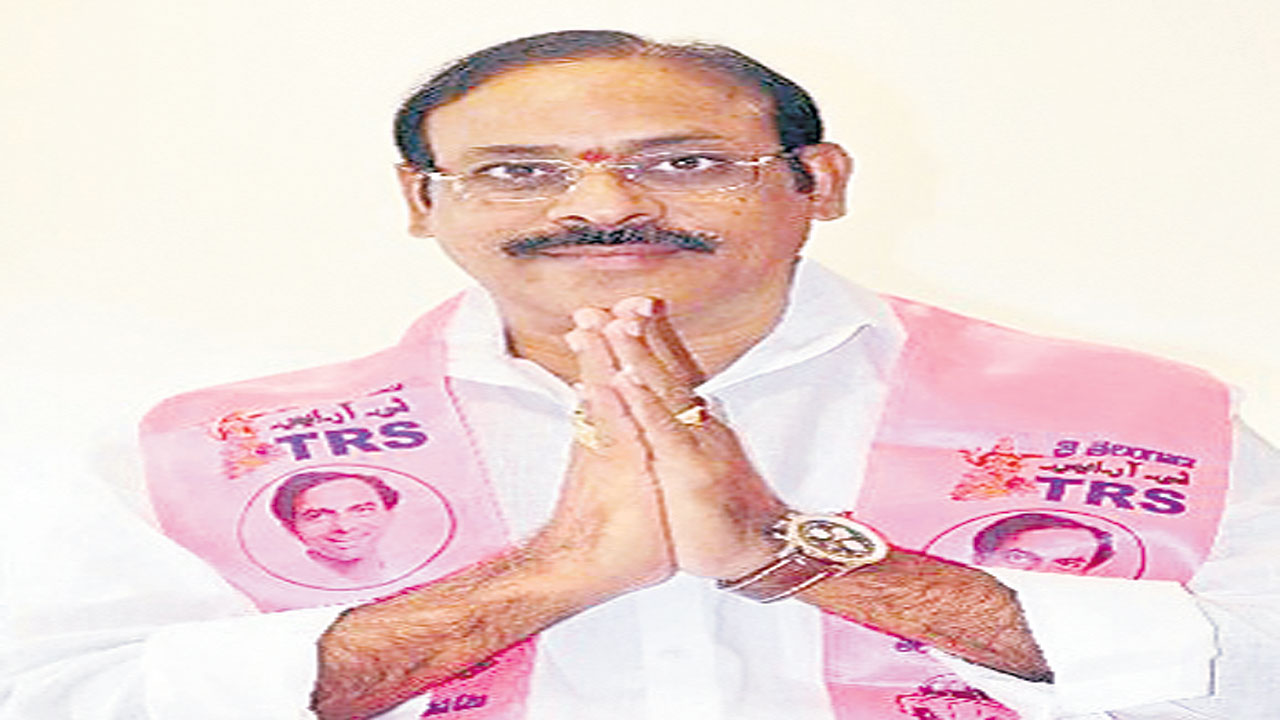 Bandi Ramesh : హస్తం గూటికి బండి రమేశ్‌! | Bandi Ramesh Congress