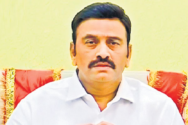 YCP Raghurama : 11కోట్లు విరాళంతో 10 ఎకరాల భూమికి ‘విముక్తి’ | 10 acres ...