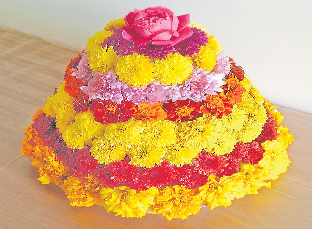 Vepakayala Batukamma : నేడు వేపకాయల బతుకమ్మ | Today is Vepakayala Batukamma