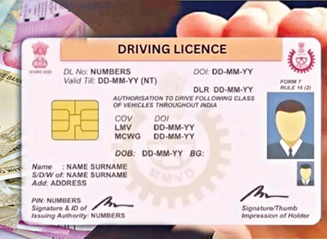 డీఎల్‌.. ఇక డిజిటల్‌ | Driving license.. is now digital