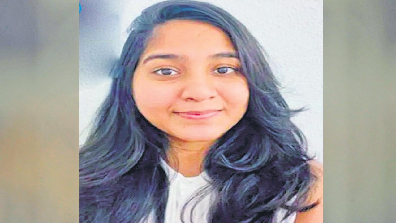 'Jahnavi' incident: ‘జాహ్నవి’ ఘటనపై భారత్‌ సీరియస్‌ | India is serious about 'Jahnavi' incident