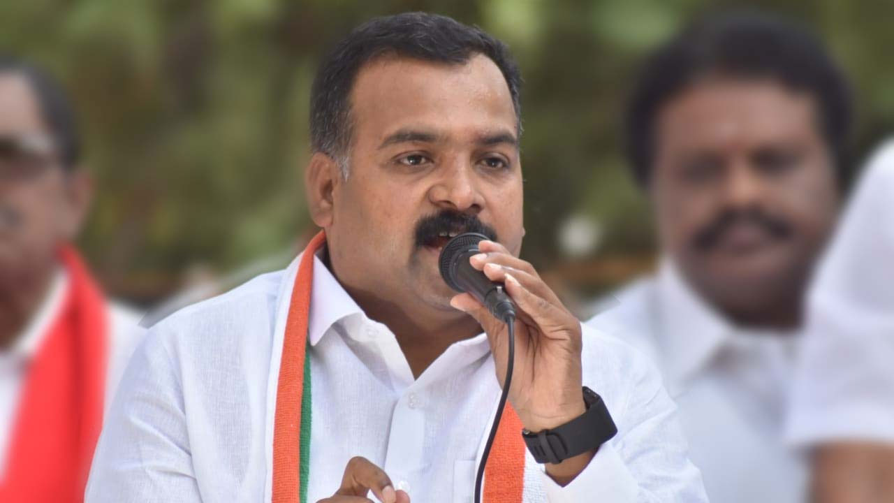 Manickam Tagore: మోదీ, కేసీఆర్ గురించి రేవంత్‌రెడ్డి కూడా ఇదే విషయాన్ని ...